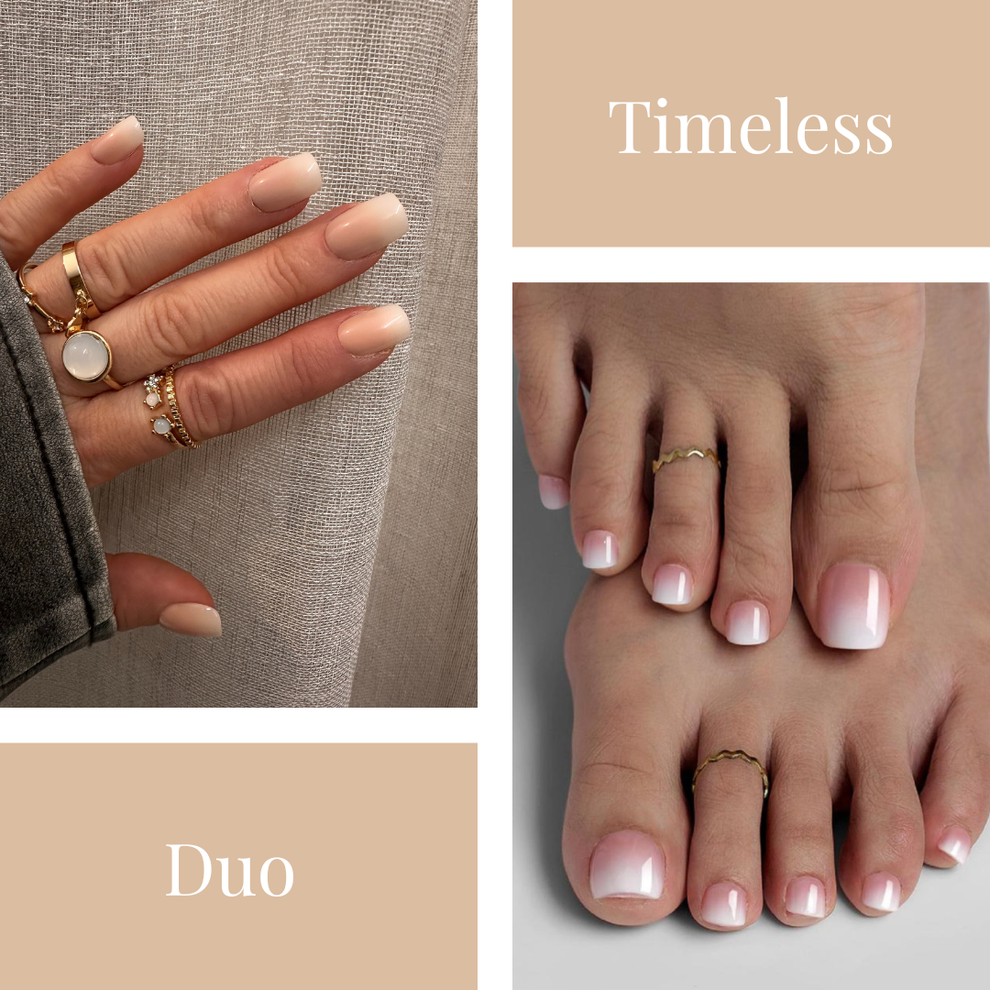 Ombré Obsession – Iconic.Press